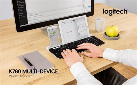 Logitech K Keyboard Provides Multi Device Functionality Channelnews