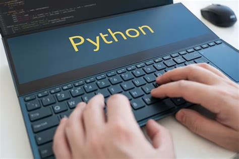 Embracing Python For Ai Success A Pathway To Innovation