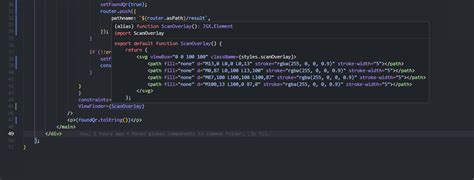 How To Implement New ViewFinder Instructions Unclear Issue JodusNodus React Qr Reader