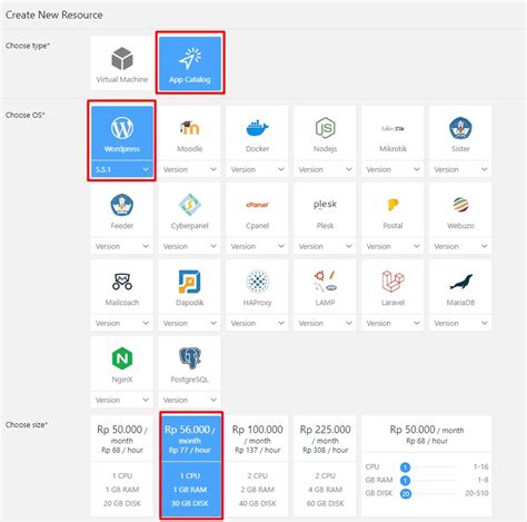Cara Setup Website 2 Region Menggunakan Load Balancer Di Cloud VPS IDCloudHost