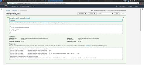 get connection state aws lambda · issue 5849 · automattic mongoose