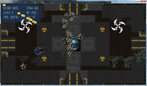 Or Die Trying Complex Xna Game Alexander Houghton