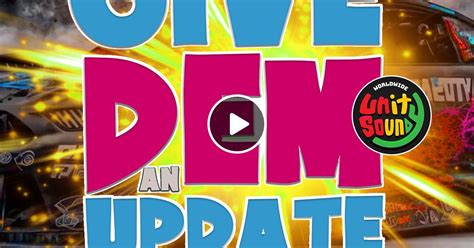 unity sound give dem an update dancehall mix dec 2023 by unity