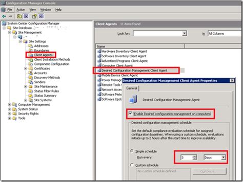 first steps in creating an sccm dcm baseline for laptop security