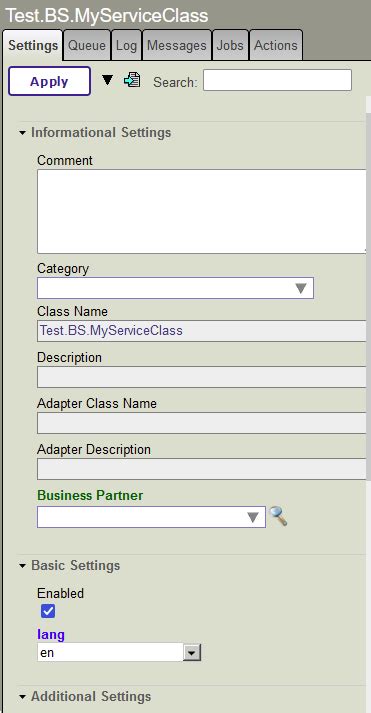 Add A Default Setting Value By Code Intersystems Developer Community
