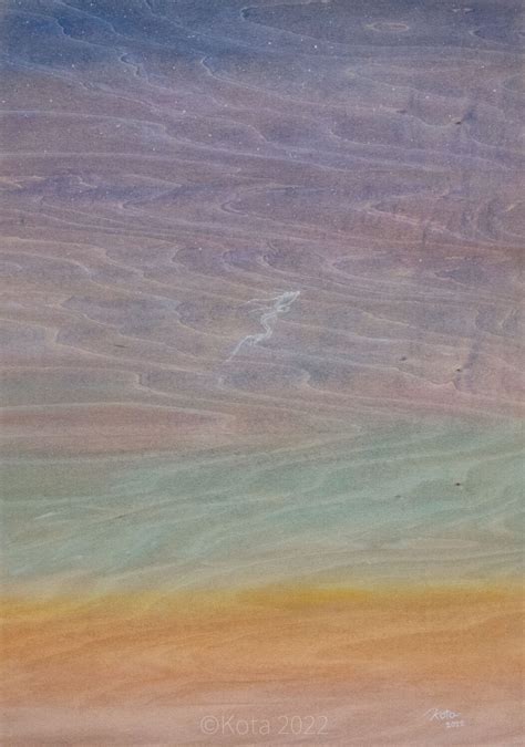 Golden Compass Painting Artworks Kota Oneness Artist Art Story