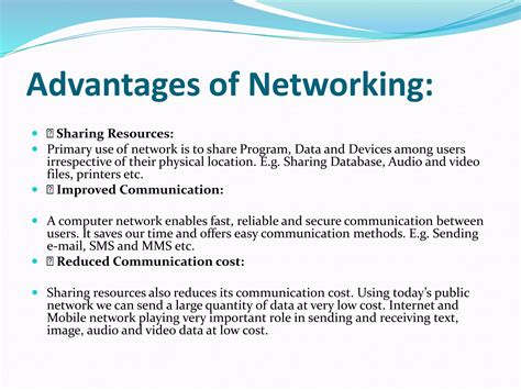 chapter 1 computer networking class 12th pptx
