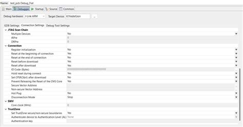 Ek Ra4m2 Debug Out Mode Doesnt Work With Custom Board Ra6m5 Forum Ra Mcu Renesas