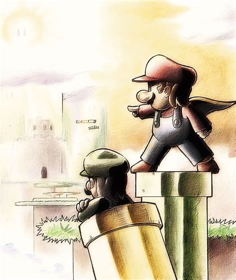 Mario And Luigi Mario And More Danbooru