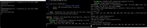 41 干货系列从零用rust编写负载均衡及代理，websocket与tcp的映射，ws与tcp互转 问蒙服务框架 博客园
