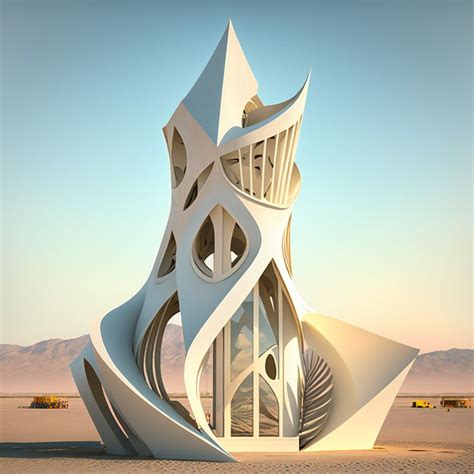 Synthetic Architecture Explores The Revolutionary Future Of Ai