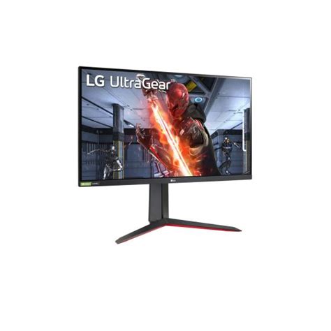 LG Ultra Gear Inch Gaming Monitor Hz Black GN R B Best Price In Egypt B TECH