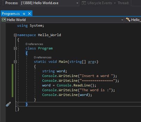 Hello World In C C Tutorials Tutorials Link