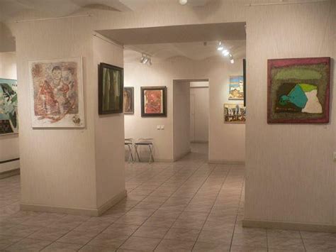 Художественная галерея Spas