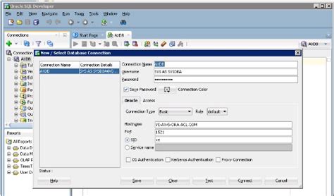 Error Invalid Connection String Format