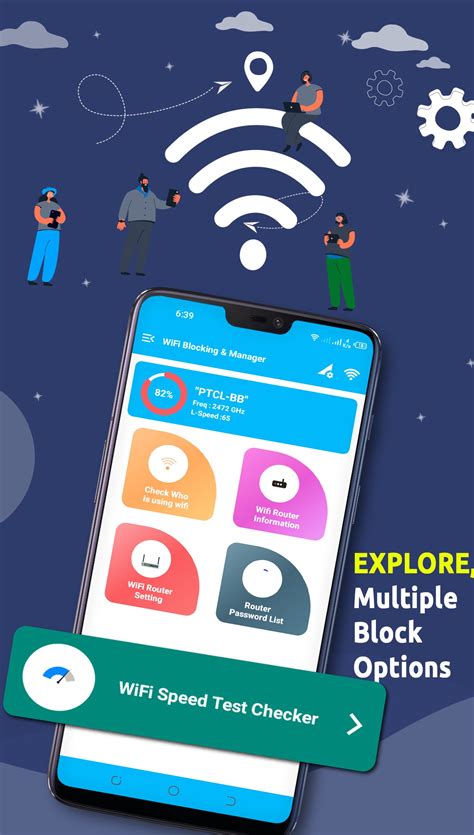 Block Wifi Router Manager Apk For Android Download