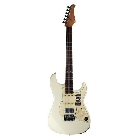 Mooer GTRS S800 White купить с гарантией снижения цены электрогитара в ...