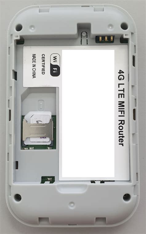 Modified Unlimited G Lte Pocket Wifi D Portable Wifi Modem Mifi Router Unlimited Hotspot Like