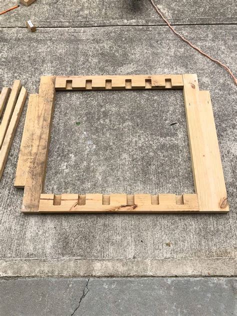 DIY Deck Gate Handmade Weekly