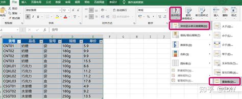 Excel数据清洗 知乎