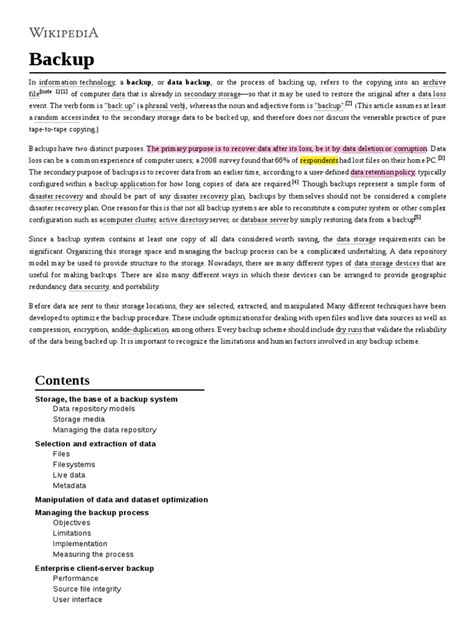 backup note 1 download free pdf backup file system