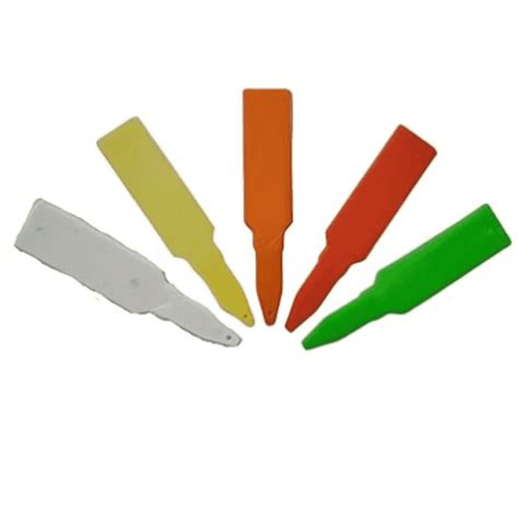 Small Plant Marker 12 Pieces Plantozia