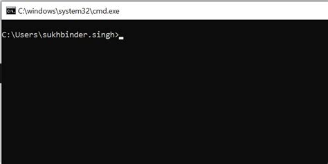 Definition In Command Line SukhbinderSingh