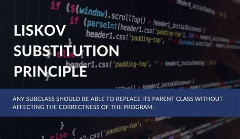 Liskov Substitution Principle In System Design Naukri Code 360