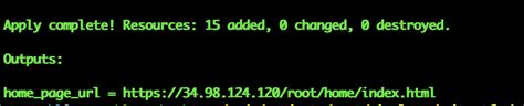 Deploy A Simple Website With Terraform And Chef On Gcp By Rahul Gupta