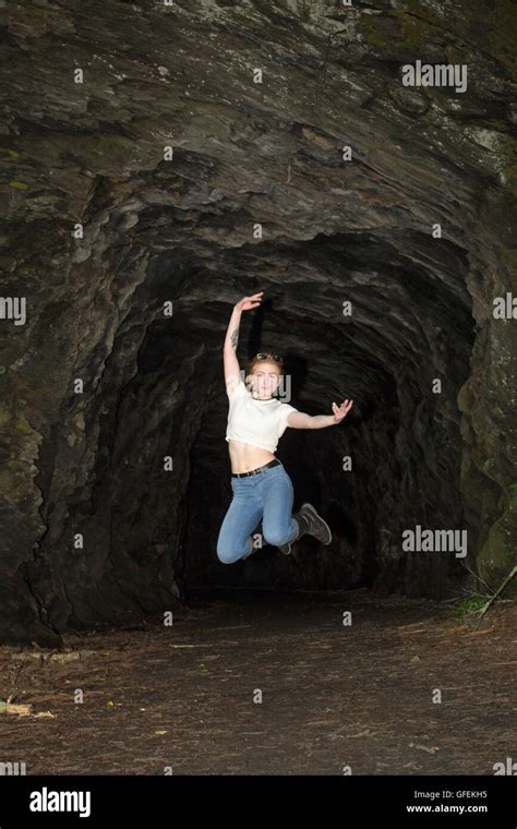 Beautiful Red Head In Skinny Hi Res Stock Photography And Images Alamy