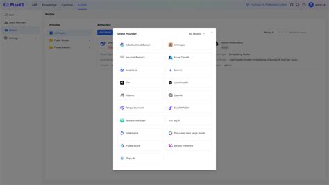 Github 1panel Devmaxkb 💬 Maxkb Is An Open Source Ai Assistant For