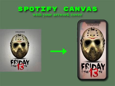 Spotify Canvas With Your Artwork Upwork