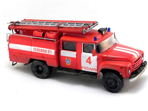 АЦ-40 (130) 1/43 AVD