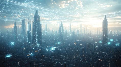 Explore The Future Of Nanotechnologypowered Communication