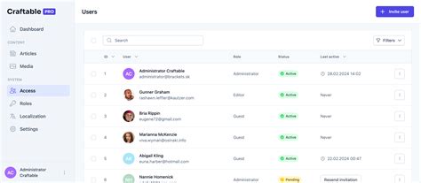 brackets by triad craftable pro