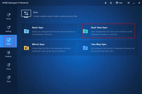 How To Synchronize Files To An Sftp Server In Real Time