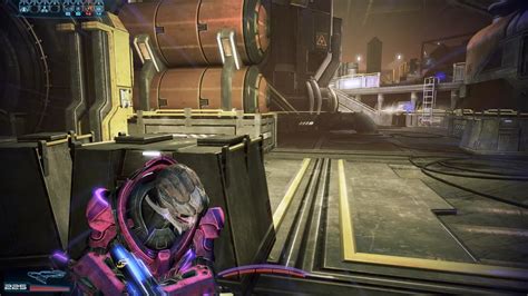 The Prothean Particle Rifle Is A Powerful Assault Rifle Modified To