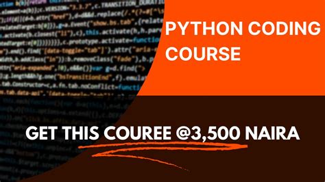 Buy Simplified Python Coding Course For Beginners By On Selar