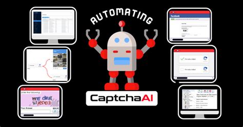Automated Captcha Solving Techniques By Media Tech Medium