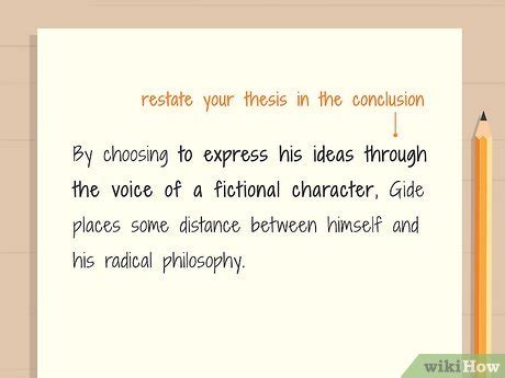 How To Write A Rhetorical Analysis Steps With Pictures