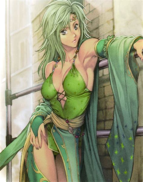 Rydia Final Fantasy And 1 More Drawn By Homarefoolsart Danbooru