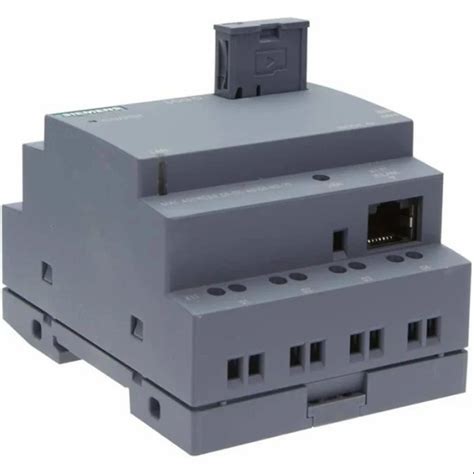 Siemens Logo Plc Without Display At ₹ 8500piece Mansarovar Jaipur Id 2851307371862