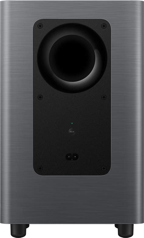 TCL S H Channel S Class Soundbar With Wireless Subwoofer Dolby Atmos Black S H Best Buy