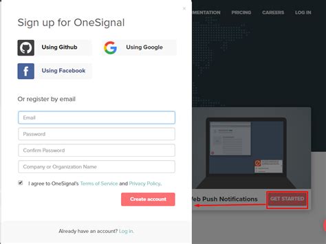 Membuat Push Notification Di Blogger Dengan One Signal Hakko Blog S