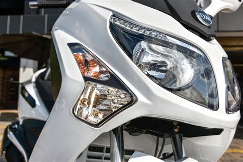 The Sym Gts 300i Evo Is A Sym Scooters South Africa