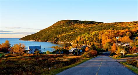 Top 10 Most Beautiful Fall Landscapes In Quebec Authentik Canada