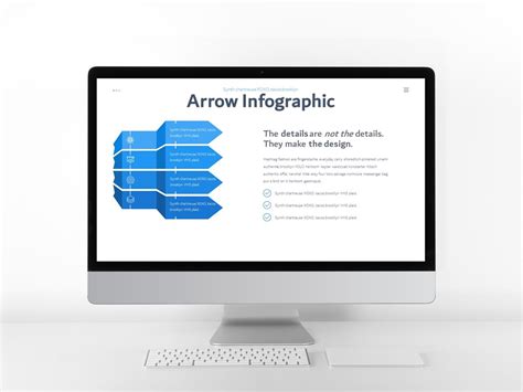 중점항목 피피티 템플릿 And 파랑 계열 Ppt 템플릿 Poipl