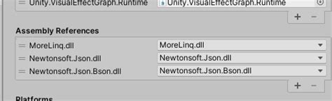 [dots] why are you constantly adding and removing newtonsoft json from