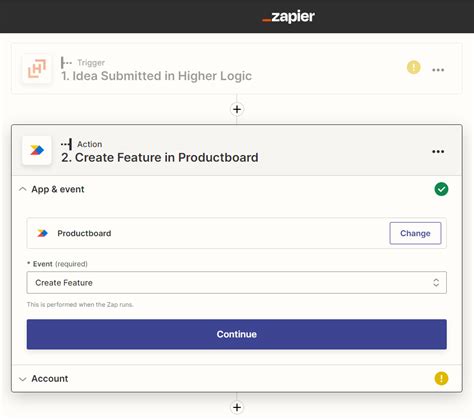 Higher Logic Zapier App Higher Logic