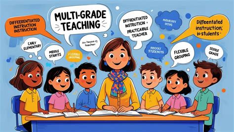 Multi Grade Teaching In Primary Schools Teachers Guide Multi Grade Teaching In Primary Schools Teachers Guide